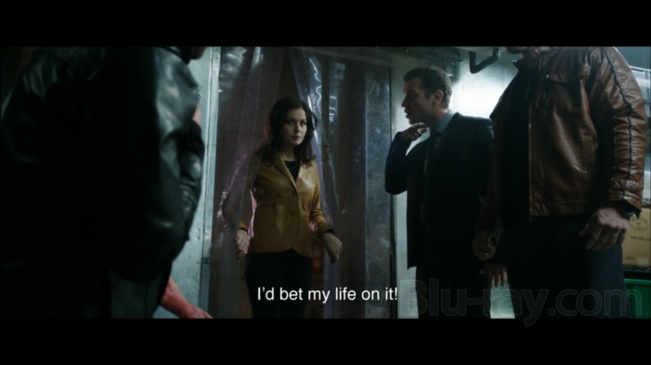 Freezer Blu-ray Release Date January 21, 2014 (Blu-ray + DVD)