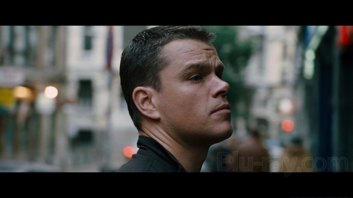 The Bourne Trilogy Blu-ray (The Bourne Identity / The Bourne Supremacy ...