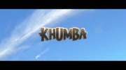 Khumba 3D Blu-ray Release Date February 11, 2014 (Blu-ray 3D + Blu-ray + DVD)