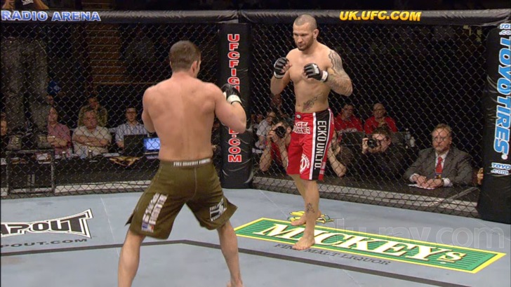 UFC Presents: The Ultimate 100 Knockouts Blu-ray