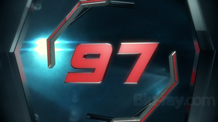 UFC Presents: The Ultimate 100 Knockouts Blu-ray