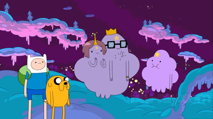 Adventure Time: The Complete Third Season Blu-ray