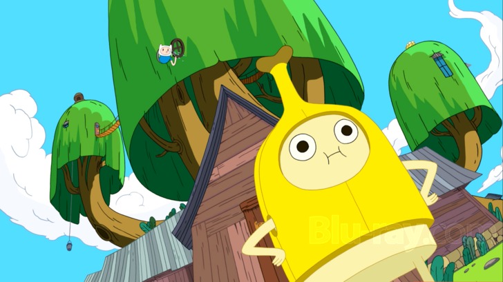 Adventure Time: The Complete Third Season Blu-ray