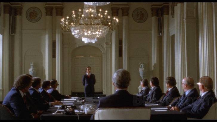 The Visitor Blu-ray (Stridulum)