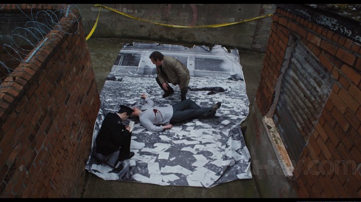 A Belfast Story Blu-ray (United Kingdom)