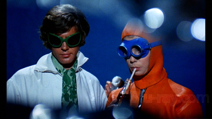 Wonderwall Blu-ray (Collector's Edition)