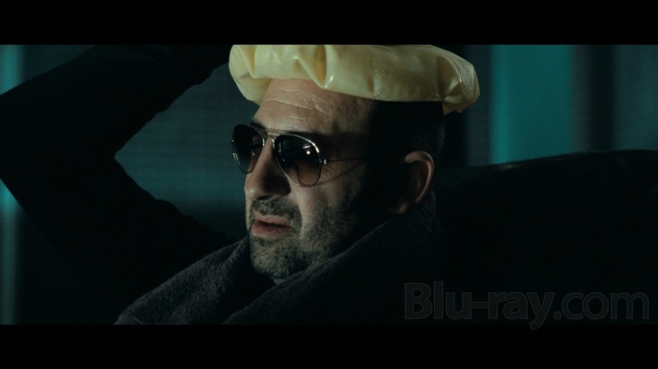 22 Bullets Blu-ray (Blu-ray + DVD)