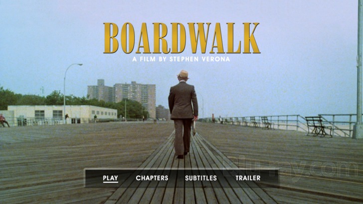 Boardwalk Blu-ray
