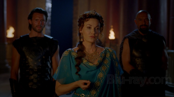 Atlantis: Season One Blu-ray