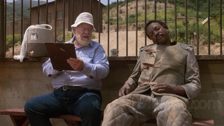 White Dog Blu-ray (Masters of Cinema) (United Kingdom)