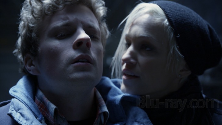 Continuum: Season Two Blu-ray