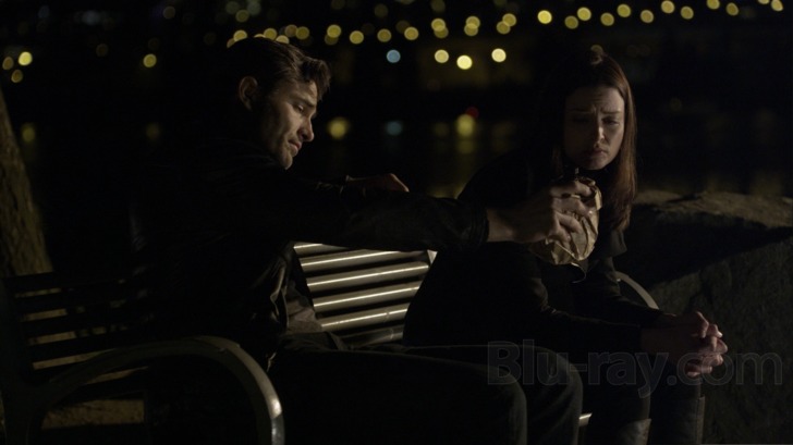 Continuum: Season Two Blu-ray