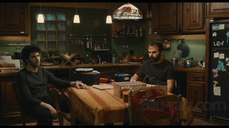 The Past Blu-ray (Le Passé)