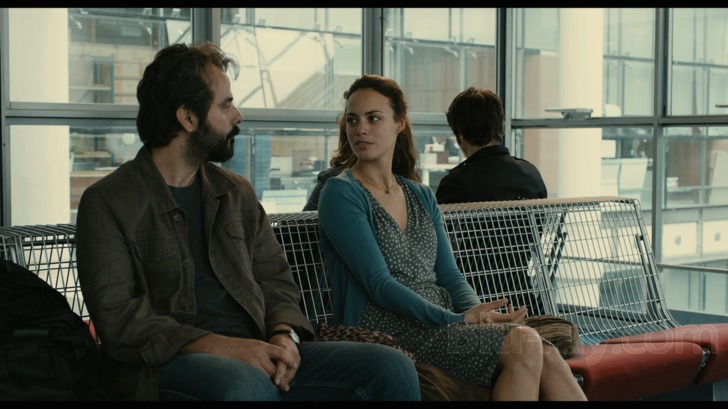 The Past Blu-ray (Le Passé)