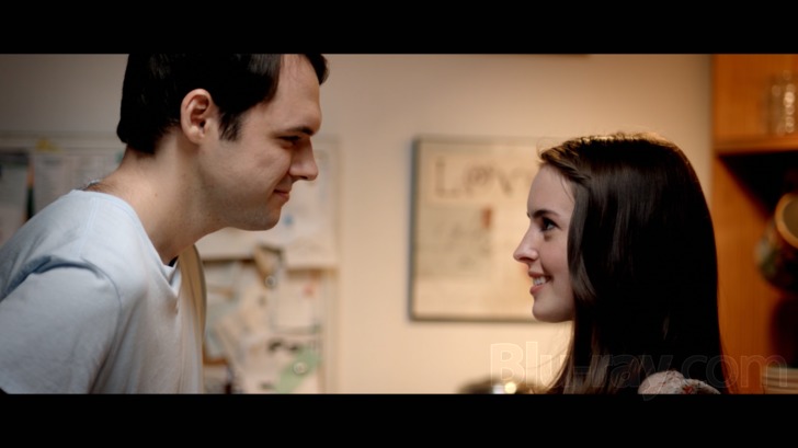 Forgetting the Girl Blu-ray