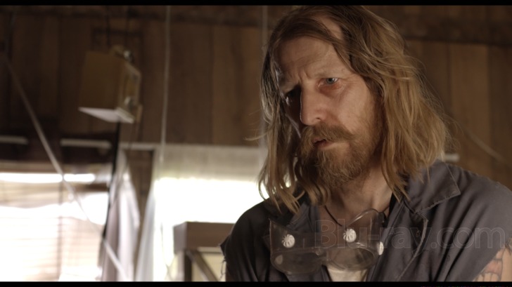 Wicked Blood Blu-ray