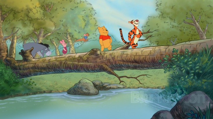 Winnie the Pooh: Springtime with Roo Blu-ray (Hippity-Hoppity Roo Edition)