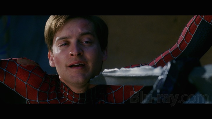 Spider-man 3 Blu-ray (mastered In 4k)