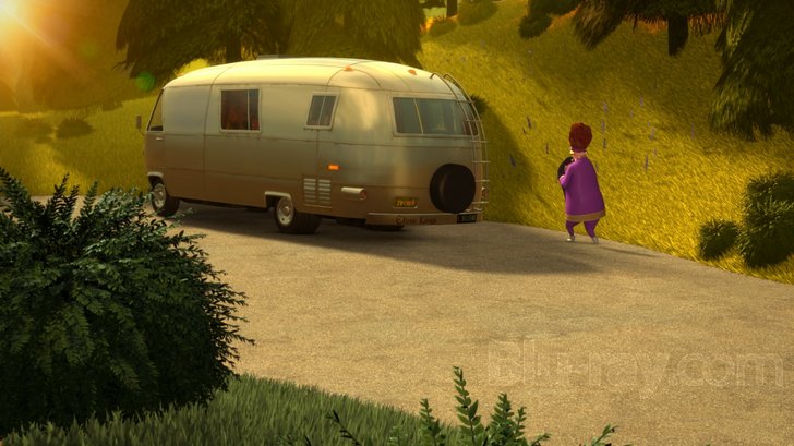 Open Season 2 Blu-ray