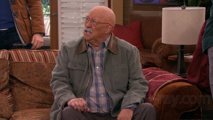 Anger Management: Volume Three Blu-ray