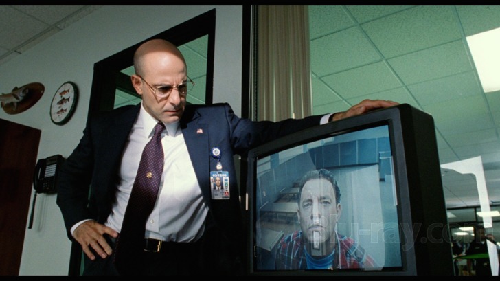 The Terminal Blu-ray