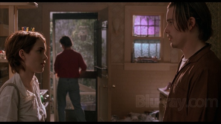 Reality Bites Blu-ray (20th Anniversary Edition)