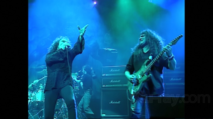 Dio: Live In London Blu-ray (Hammersmith Apollo 1993)