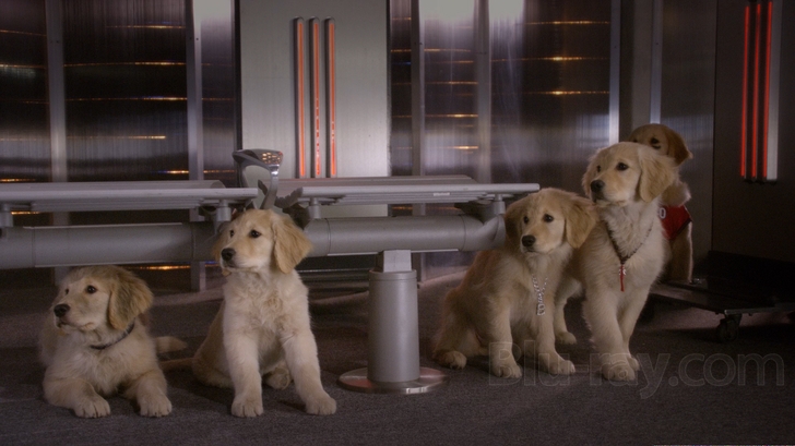 Space Buddies Blu-ray