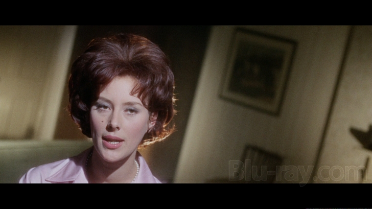 The Ipcress File Blu-ray (United Kingdom)