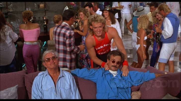 Weekend at Bernie's Blu-ray