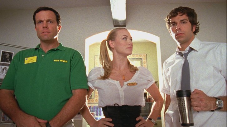 Chuck: The Complete First Season Blu-ray