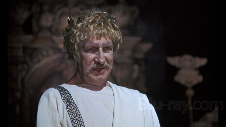 Theatre of Blood Blu-ray (United Kingdom)