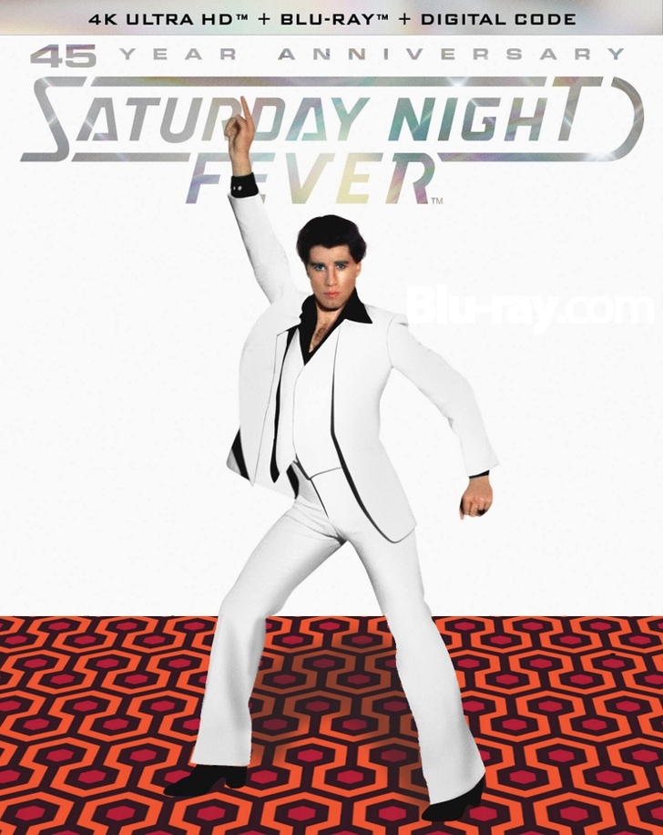 Saturday Night Fever 4K UHD (1977) - Page 6 - Blu-ray Forum